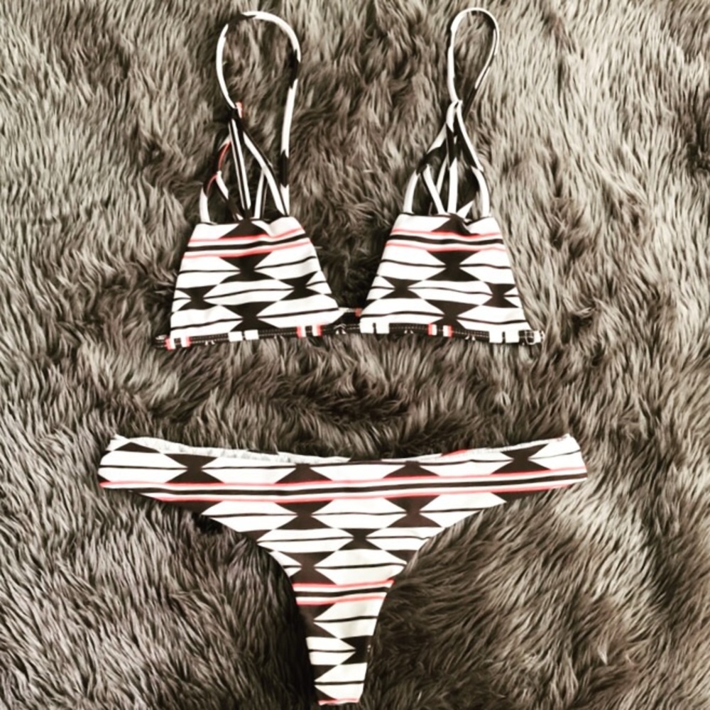 Acacia Swimwear Native Set - Gem
